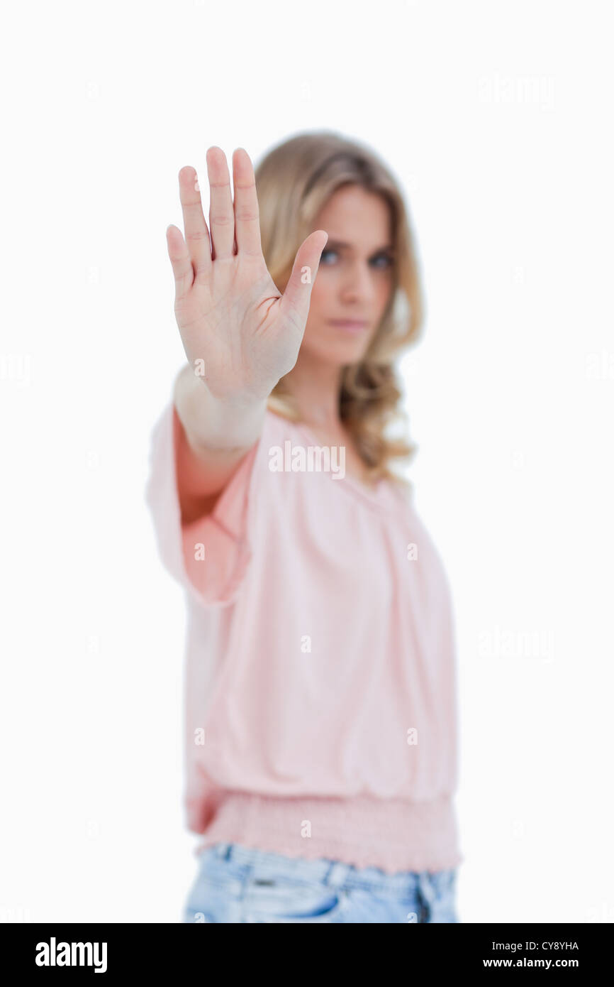Hand held shot hi-res stock photography and images - Alamy