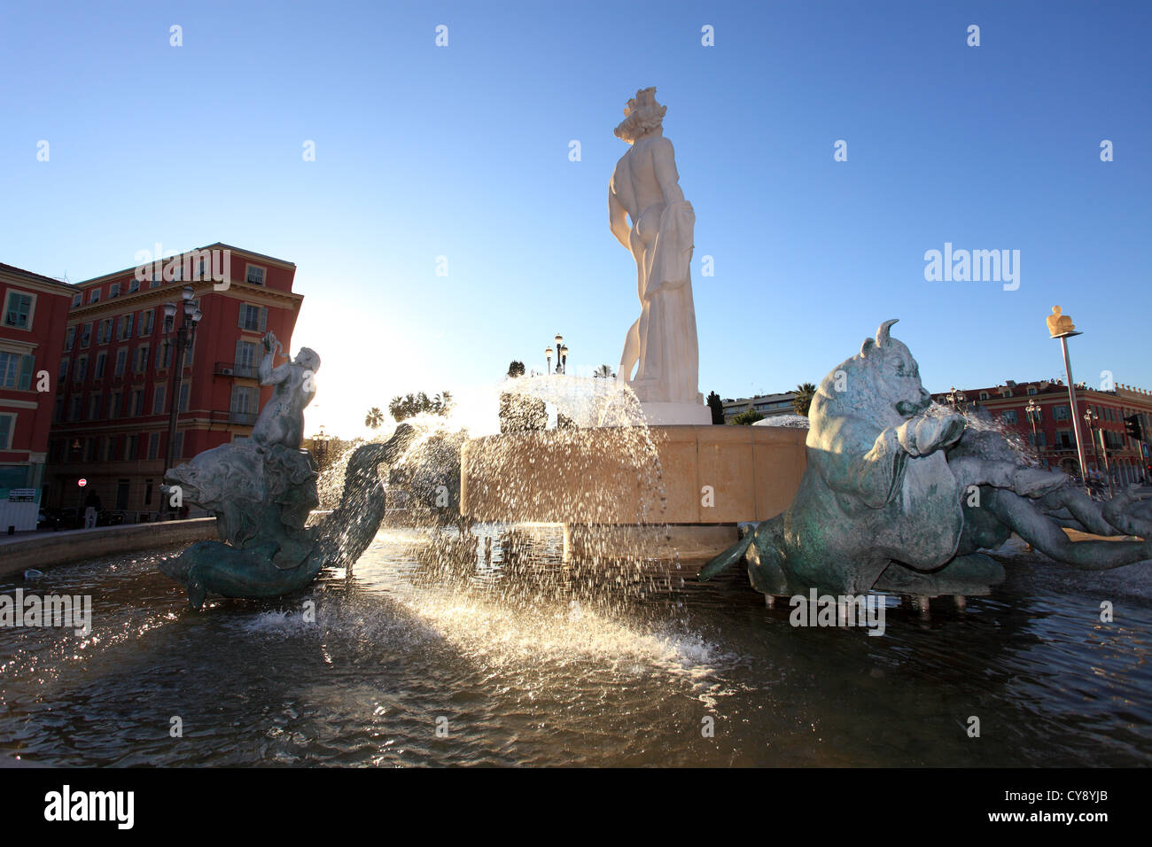 Statue massena hi-res stock photography and images - Alamy