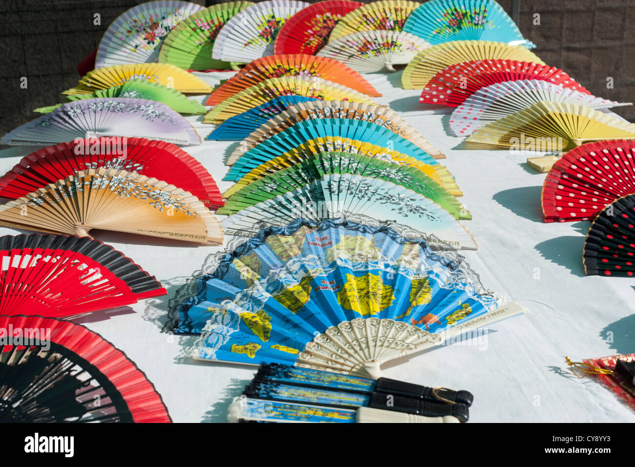 Gran canaria puerto de mogan market hi-res stock photography and images ...