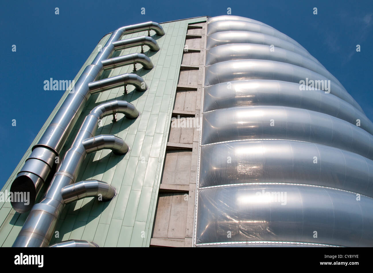 The National Space Center, Leicestershire England UK Stock Photo - Alamy