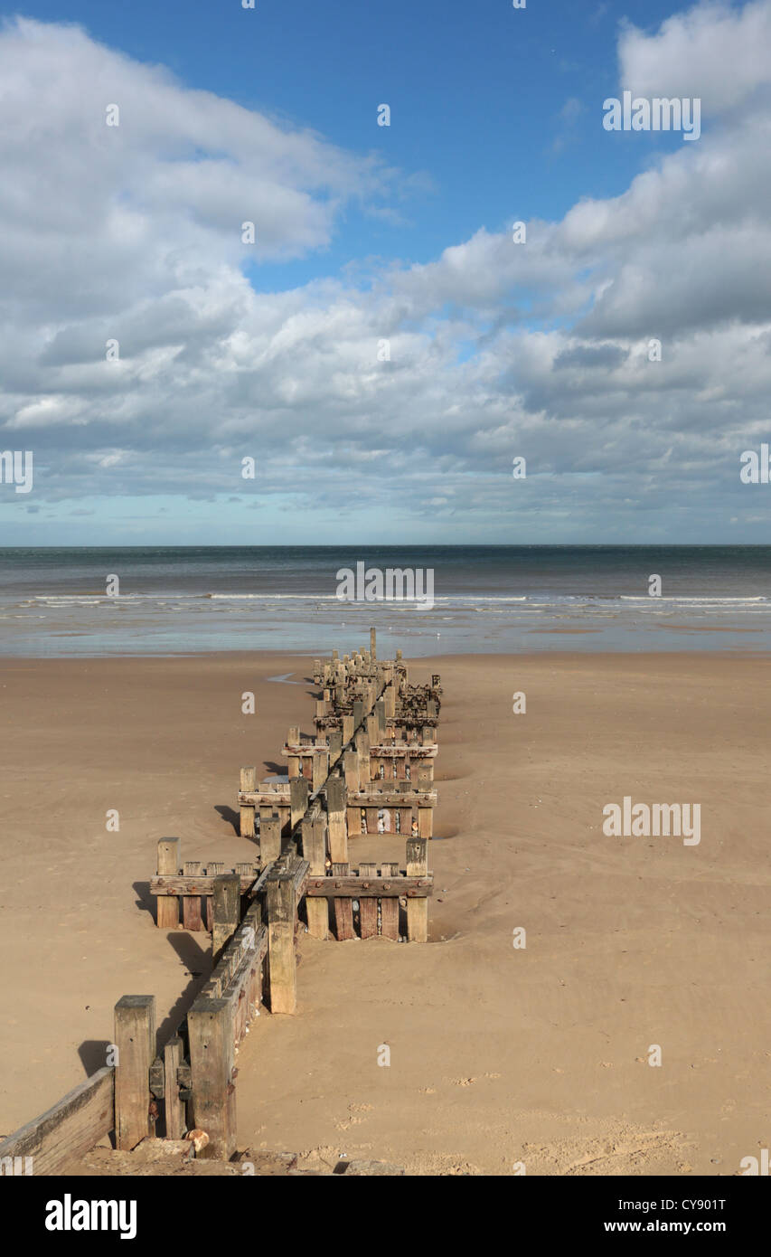 Mundesley beach norfolk High Resolution Stock Photography and Images ...