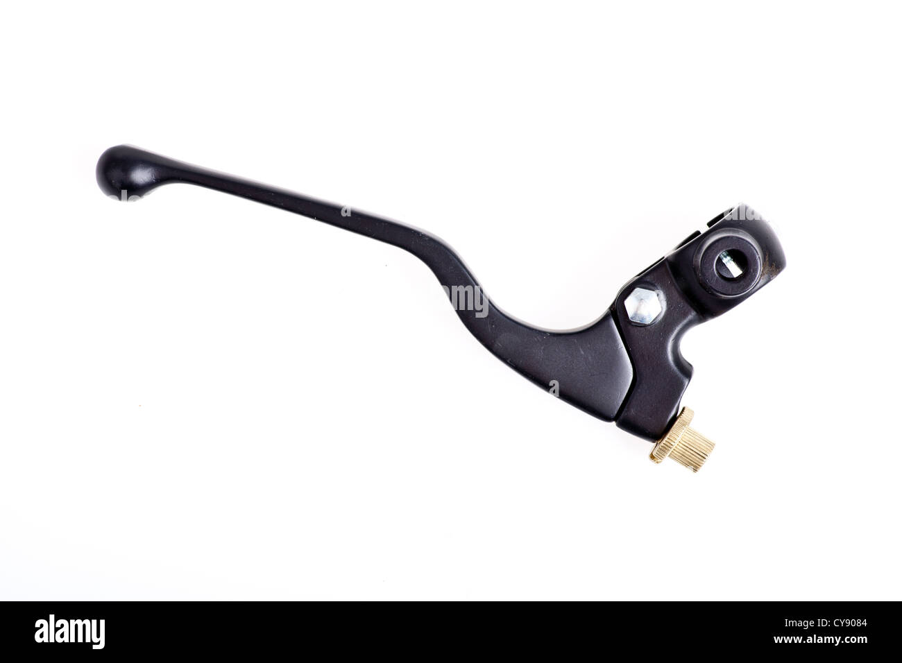 Motorcycle parts detail Cut Out Stock Images & Pictures - Alamy