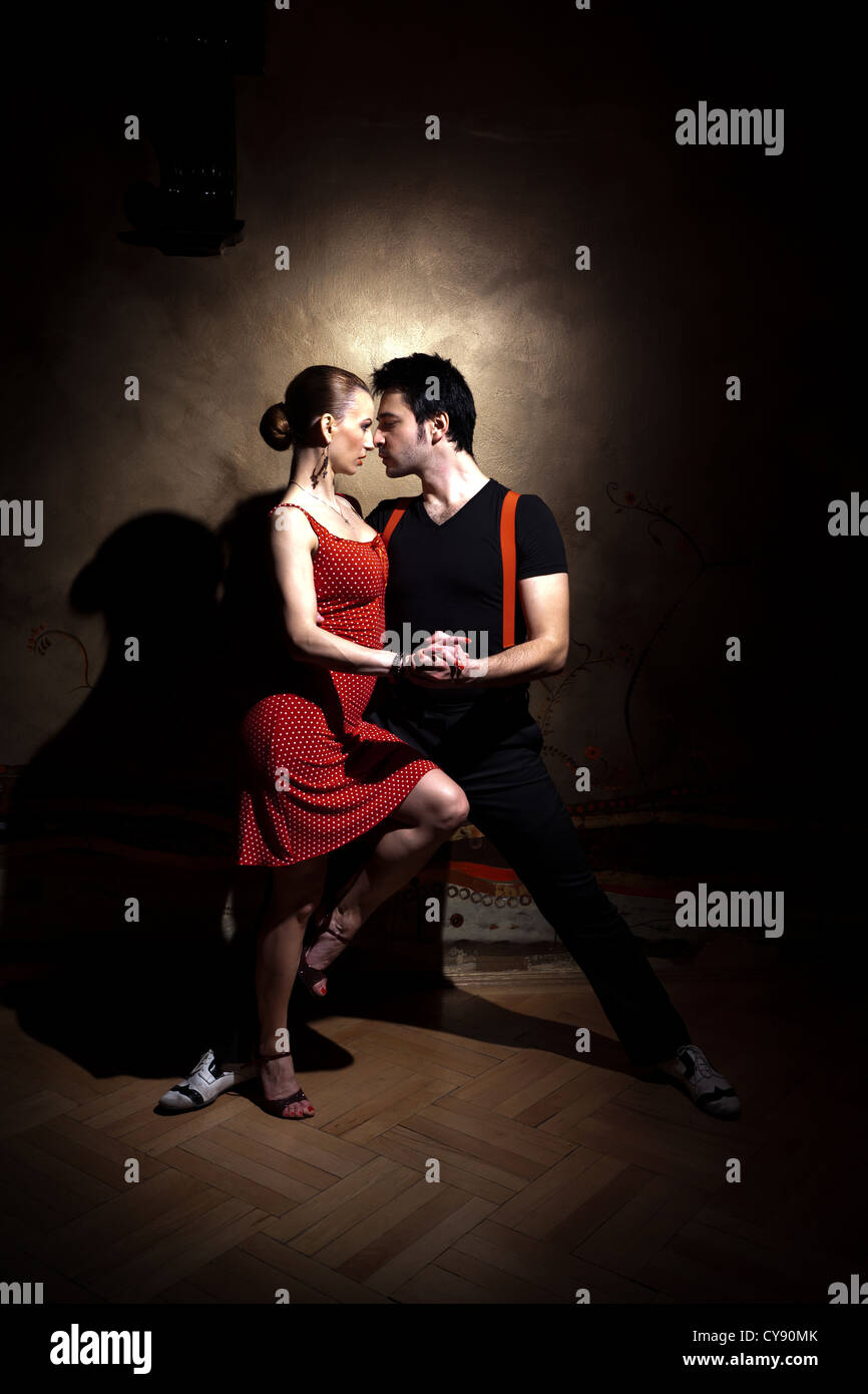 Argentinian Tango High Resolution Stock Photography and Images - Alamy