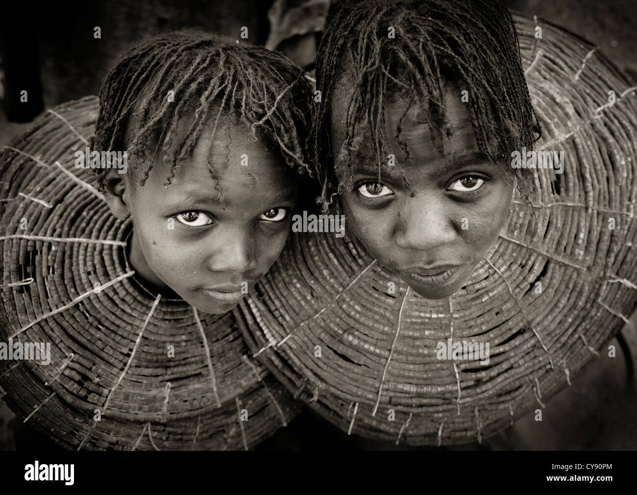 Pokot Tribe, Kenya Stock Photo - Alamy