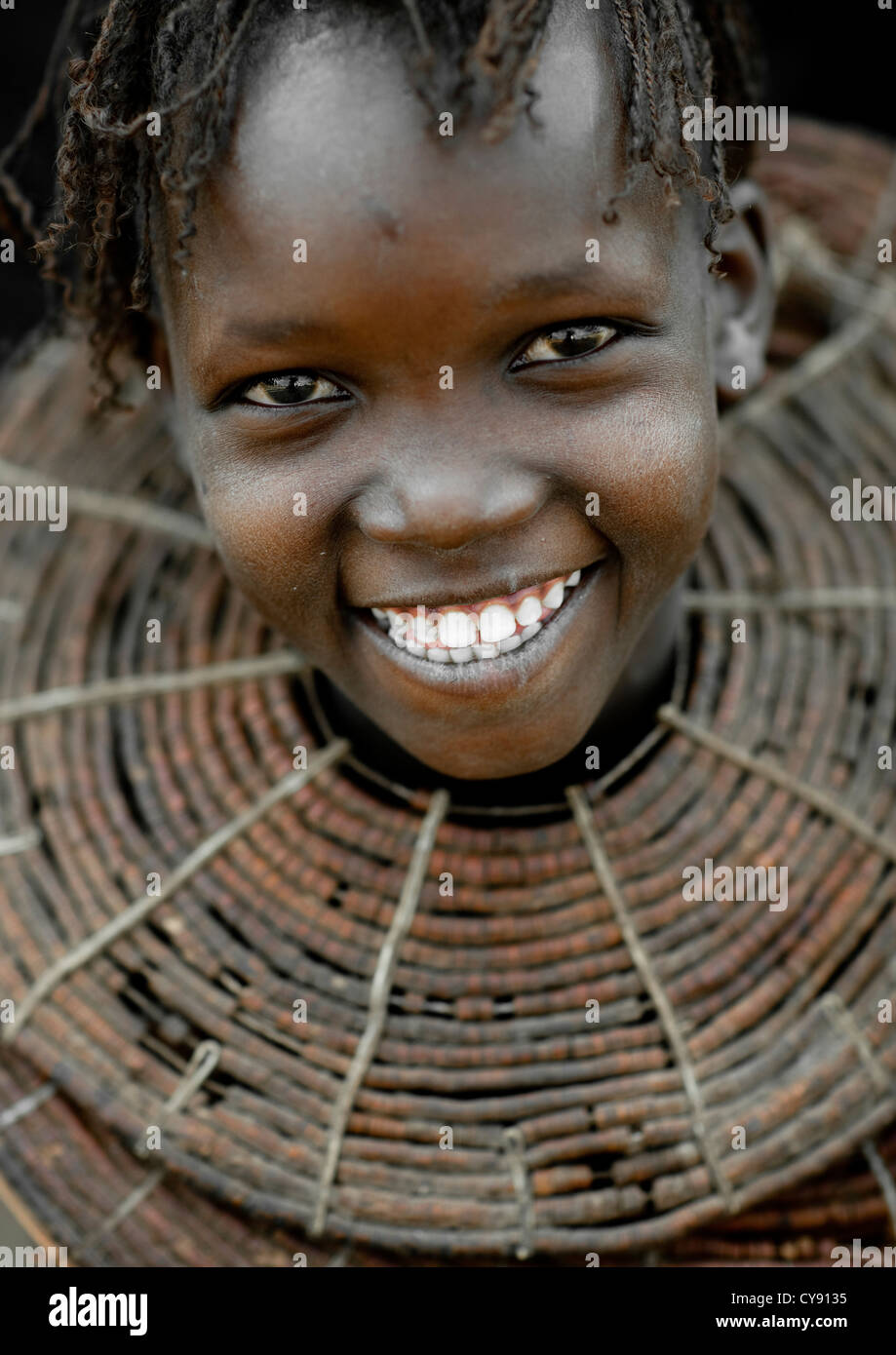 Pokot Tribe, Kenya Stock Photo - Alamy