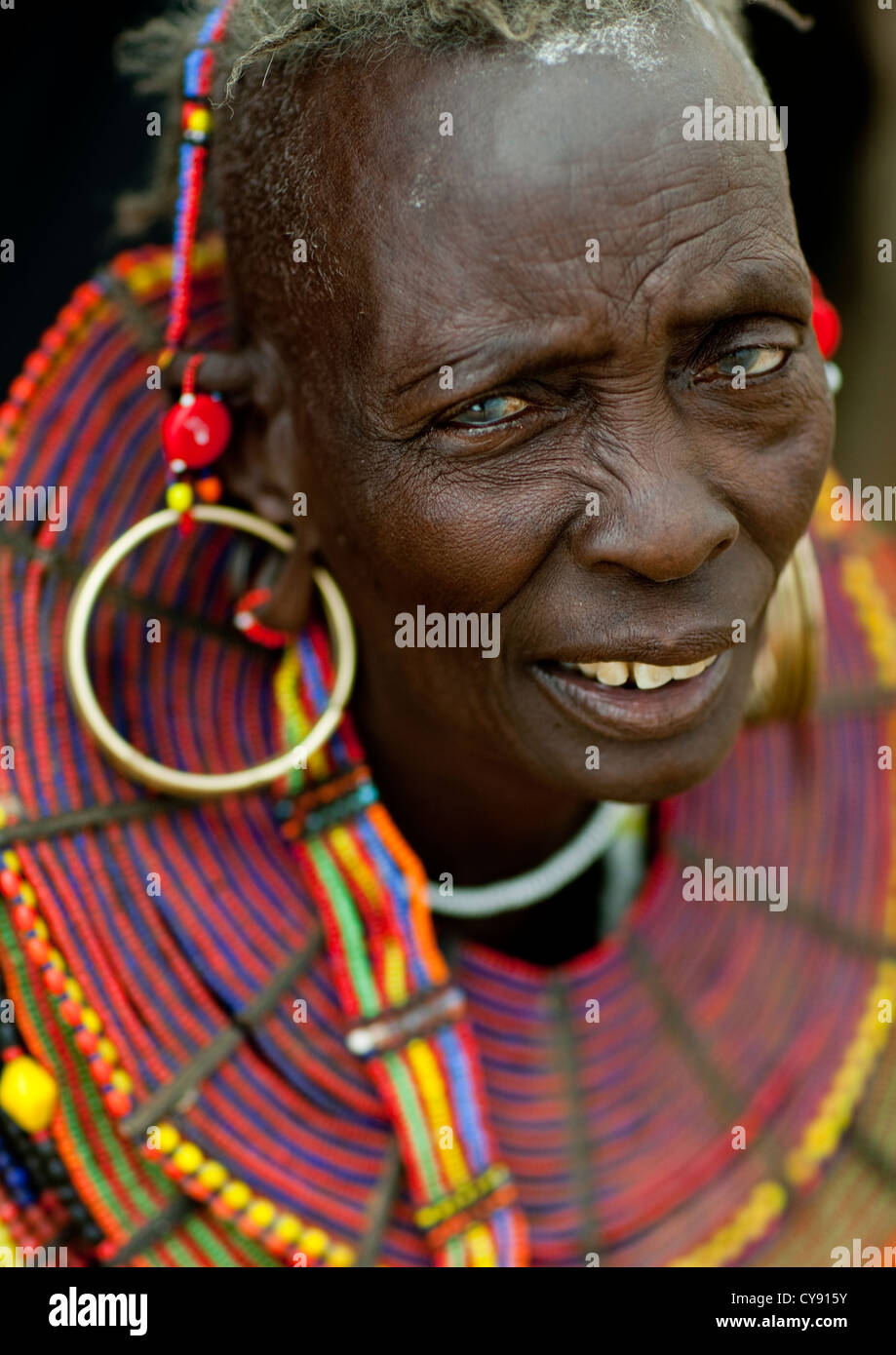 Pokot Tribe, Kenya Stock Photo - Alamy