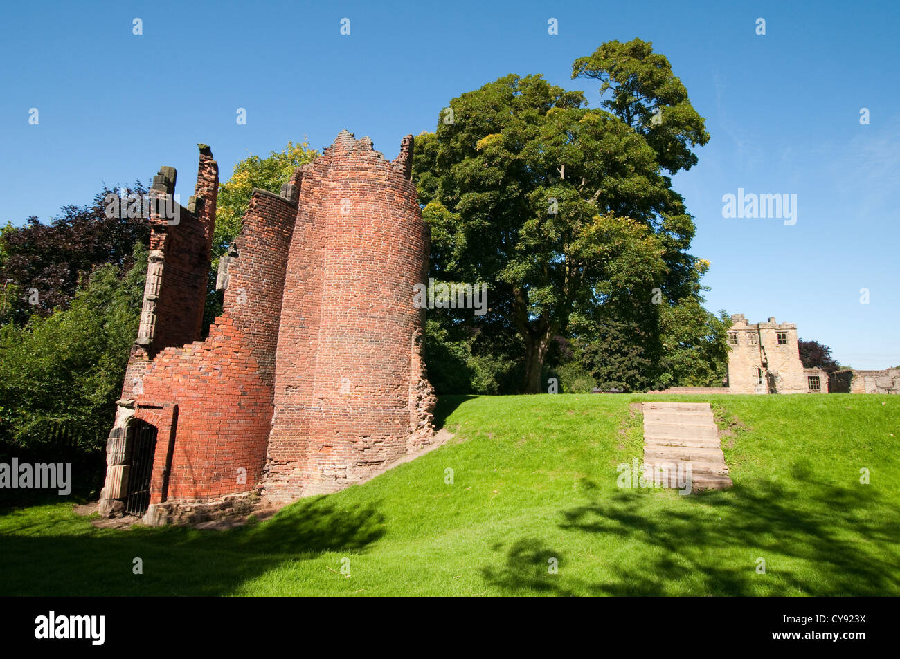 Fortifoed manor hi-res stock photography and images - Alamy