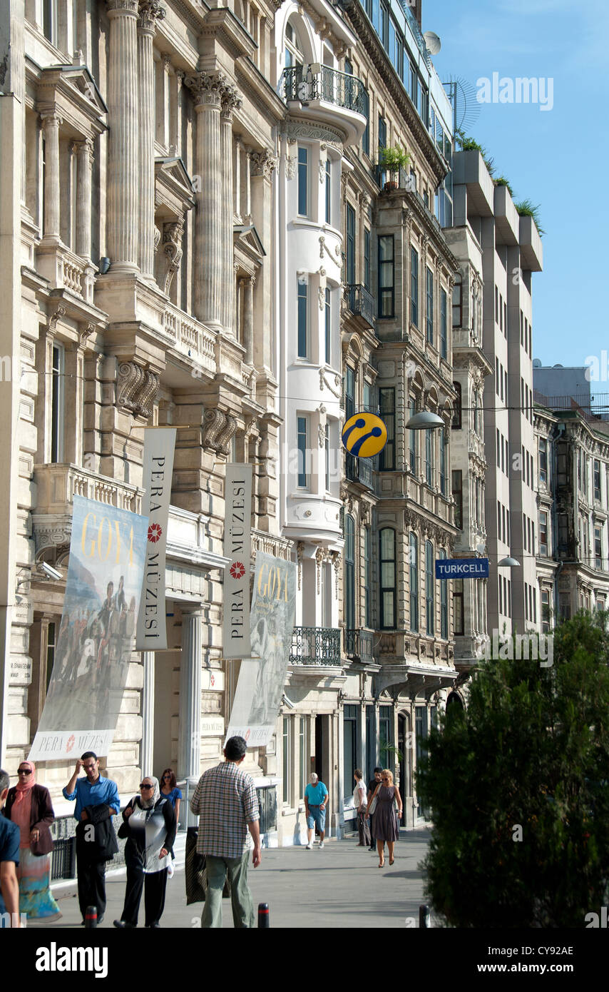 Pera muzesi hi-res stock photography and images - Alamy