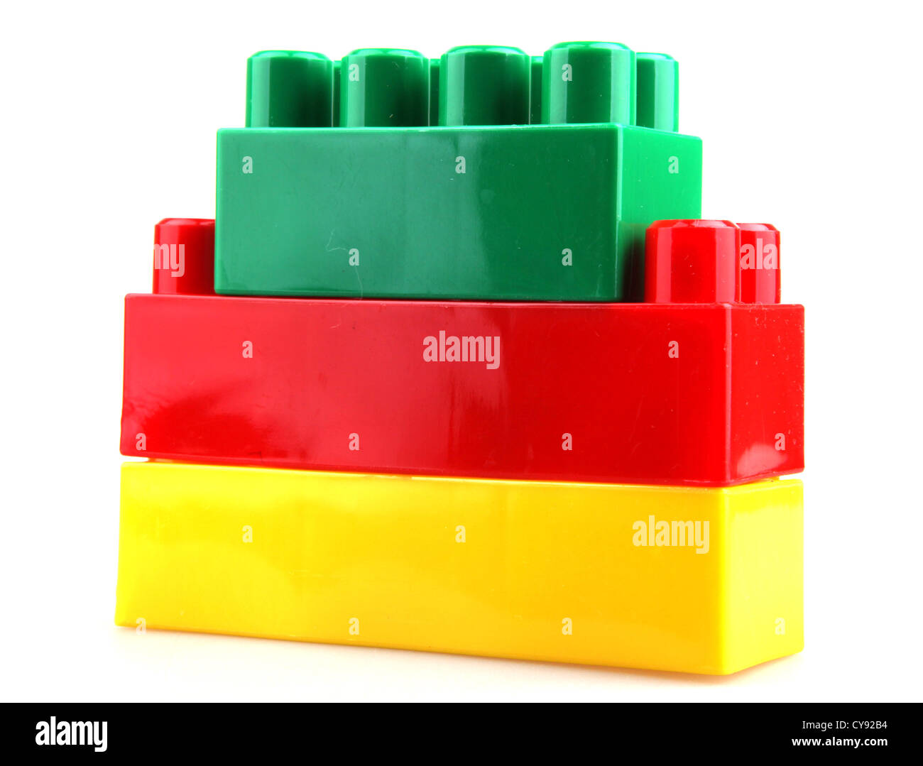 lego color block Stock Photo - Alamy
