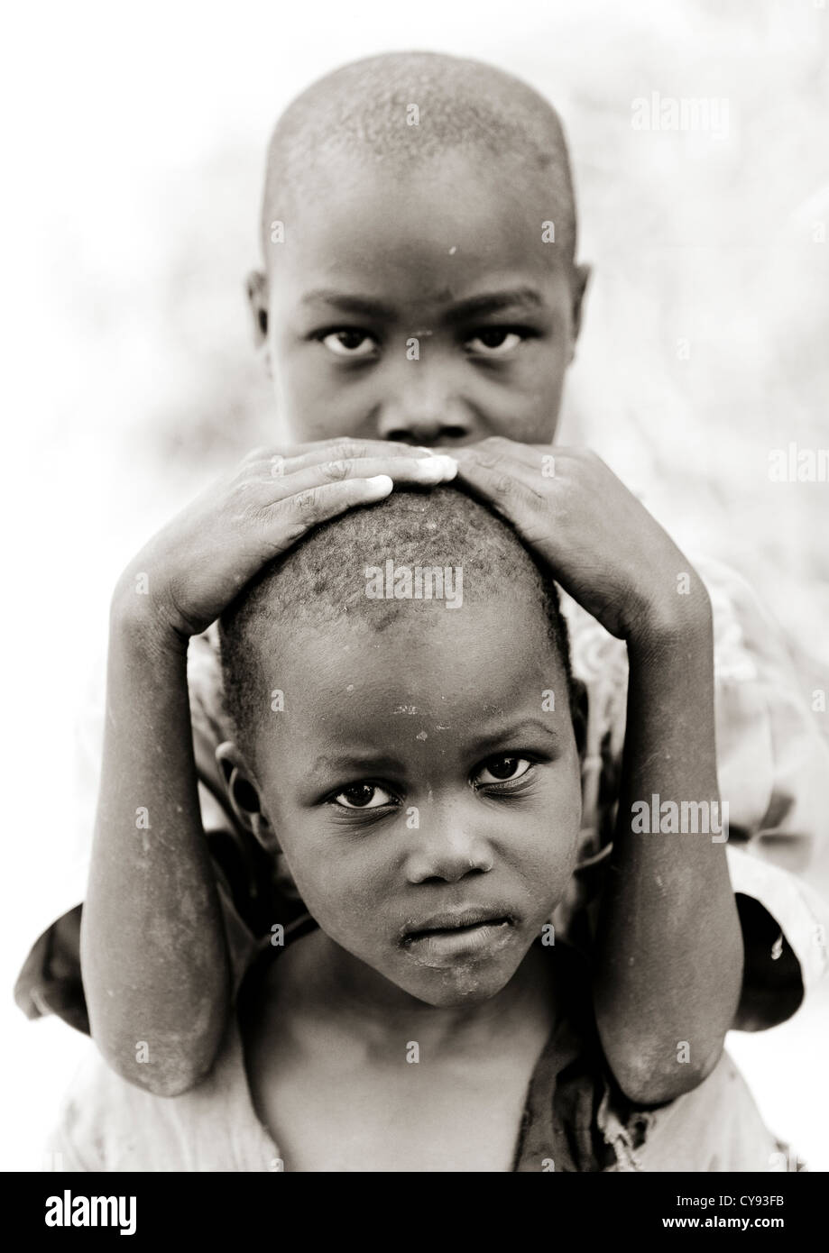 Tharaka Tribe Kenya Stock Photo - Alamy