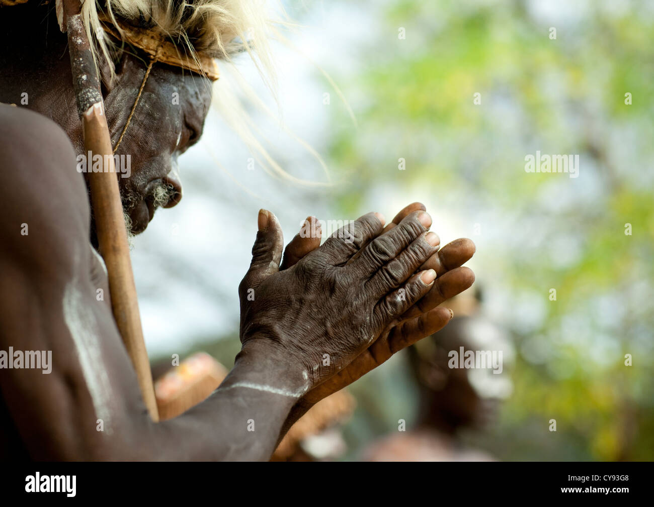 Tharaka Tribe Kenya Stock Photo - Alamy