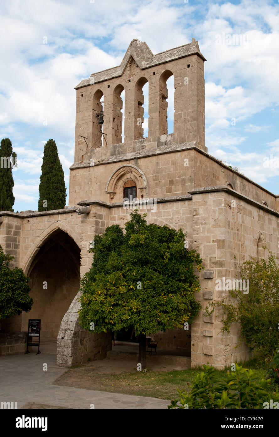 Bellapais Cyprus High Resolution Stock Photography and Images - Alamy