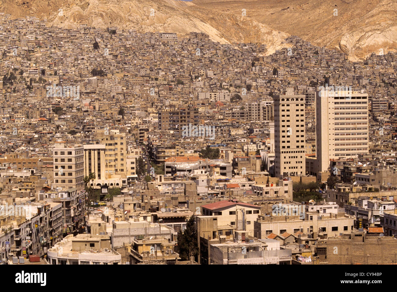 damascus, syria, middle east Stock Photo - Alamy