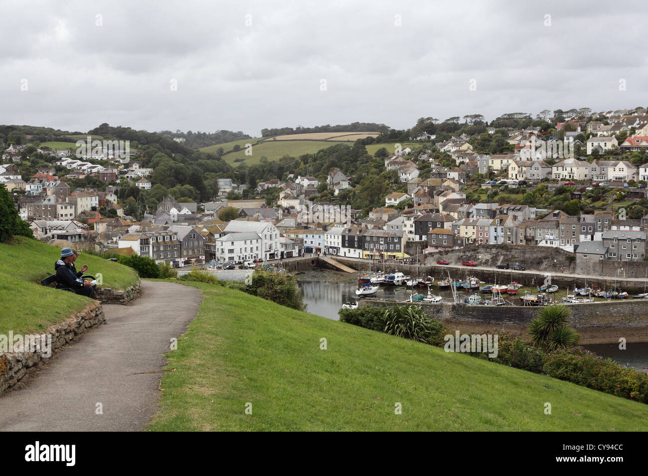 Cornwall september hi-res stock photography and images - Alamy