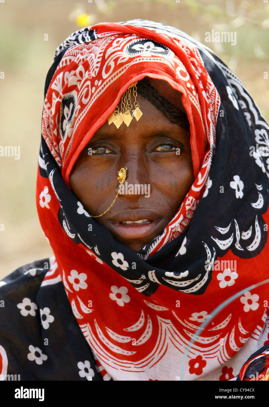 Eritrean Afar Tribe High Resolution Stock Photography and Images - Alamy
