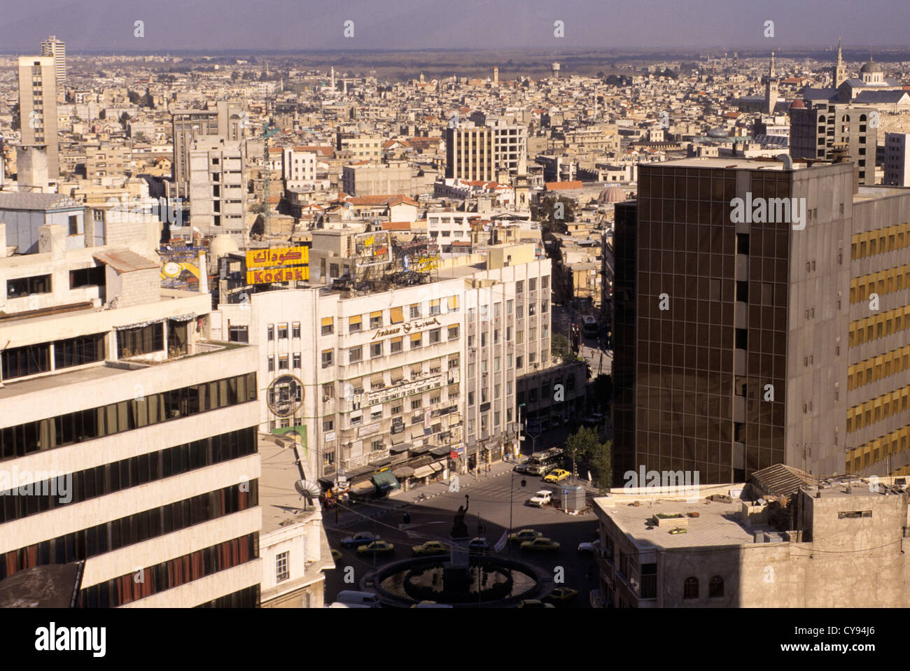 damascus, syria, middle east Stock Photo - Alamy