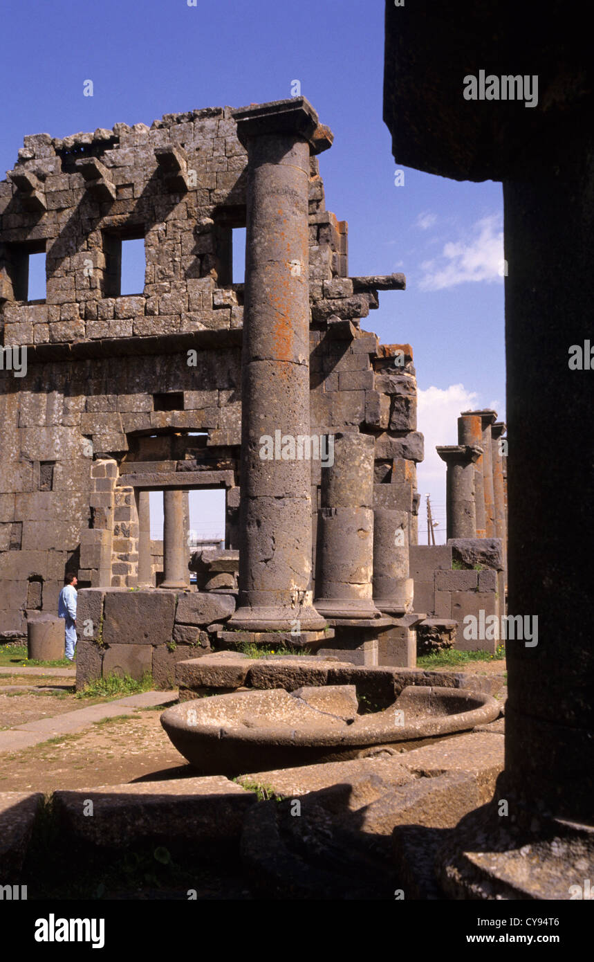 qanawat, syria, middle east Stock Photo - Alamy