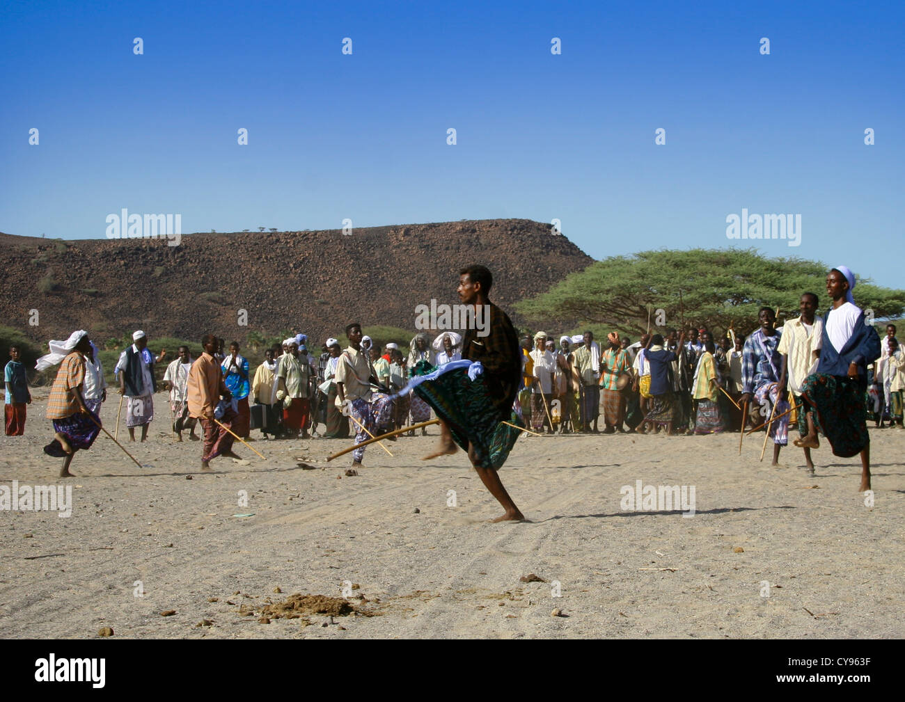 Afar wedding dance hi-res stock photography and images - Alamy