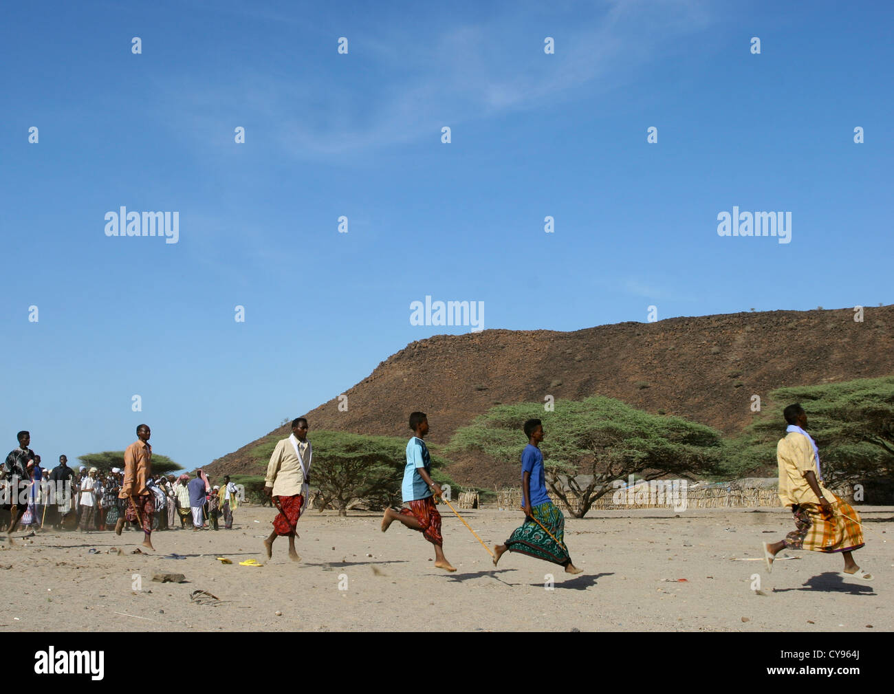 Afar wedding hi-res stock photography and images - Alamy