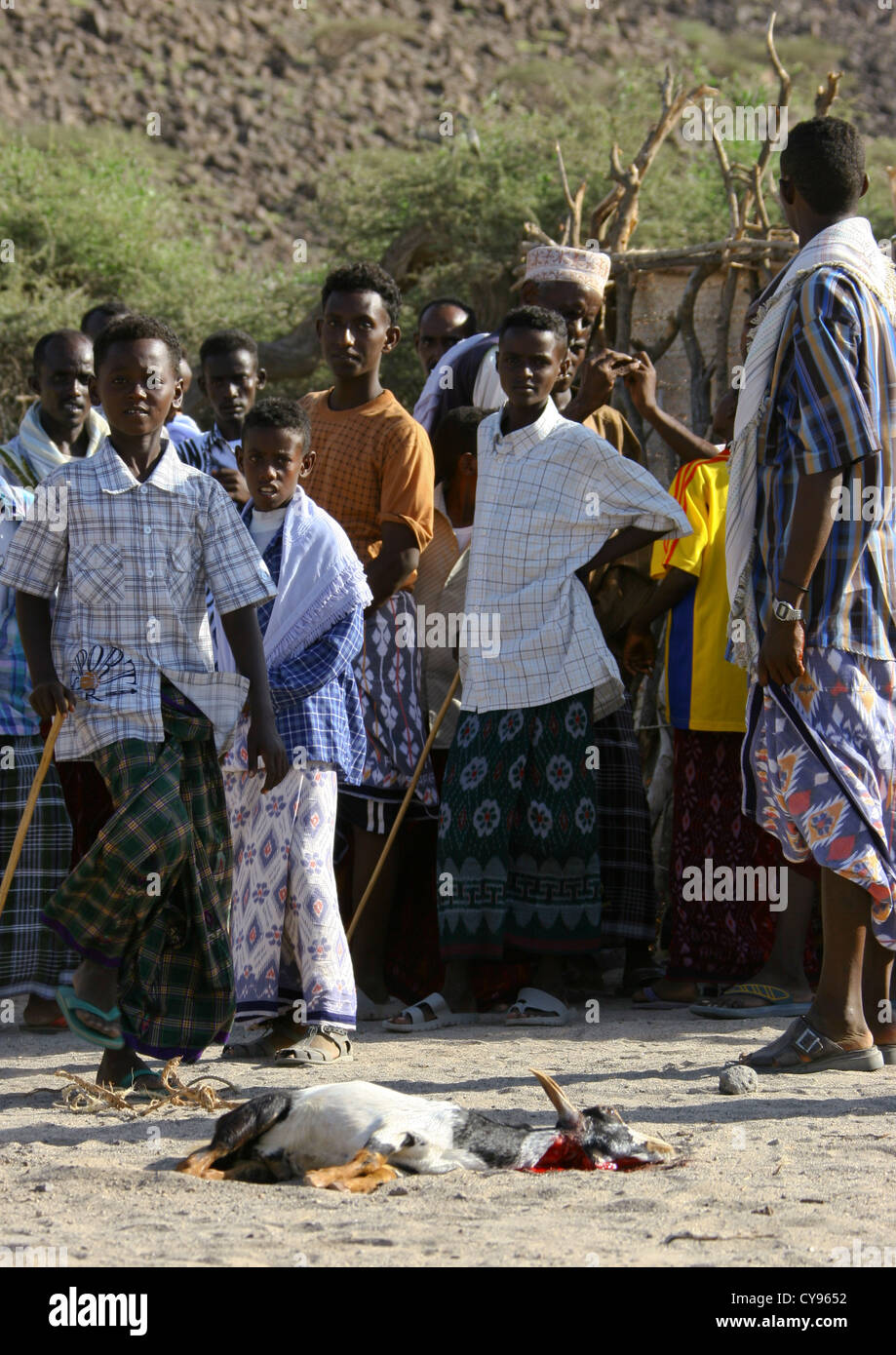 Afar wedding hi-res stock photography and images - Alamy