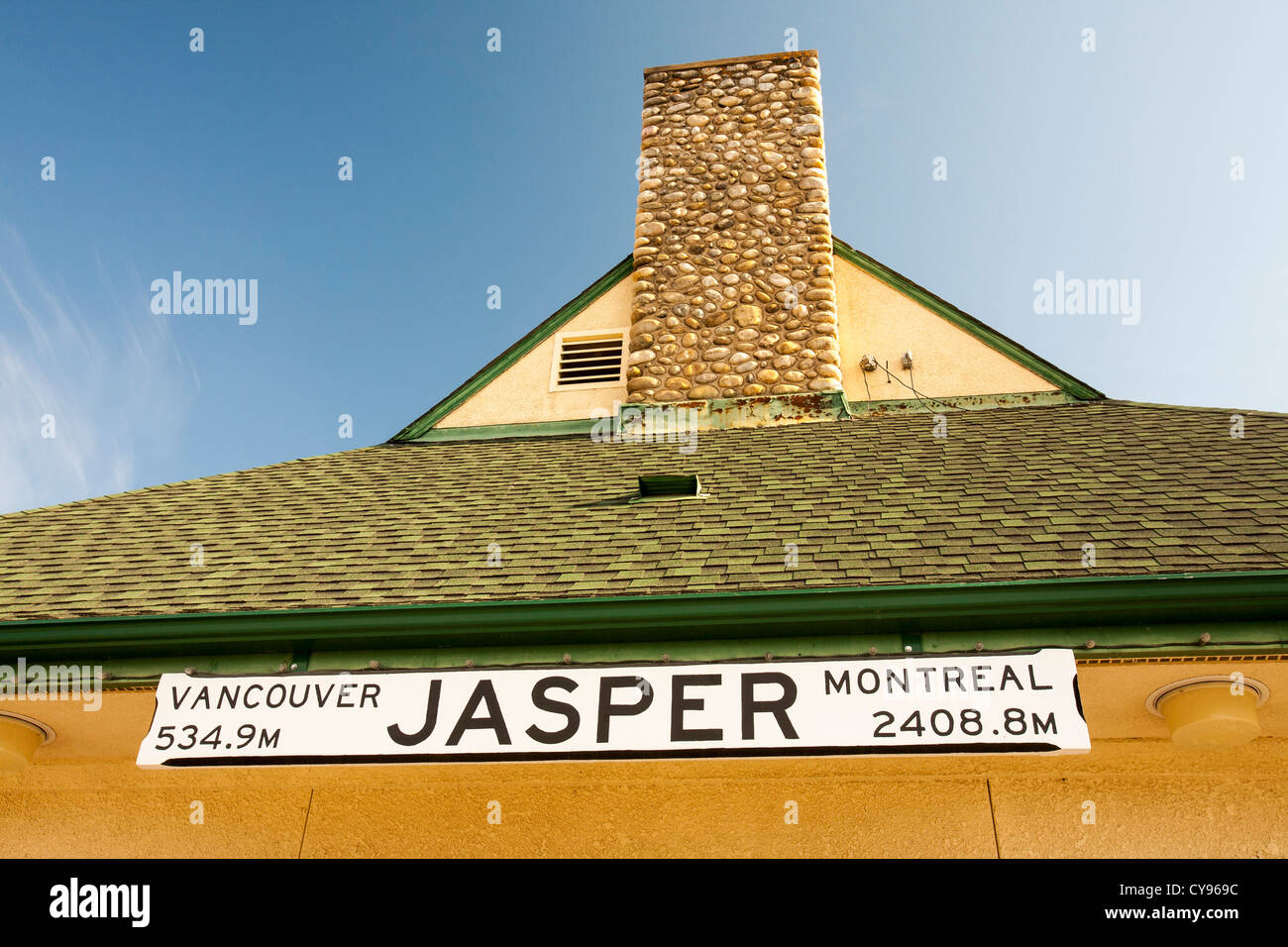 Jasper Station Stock Photos & Jasper Station Stock Images - Alamy
