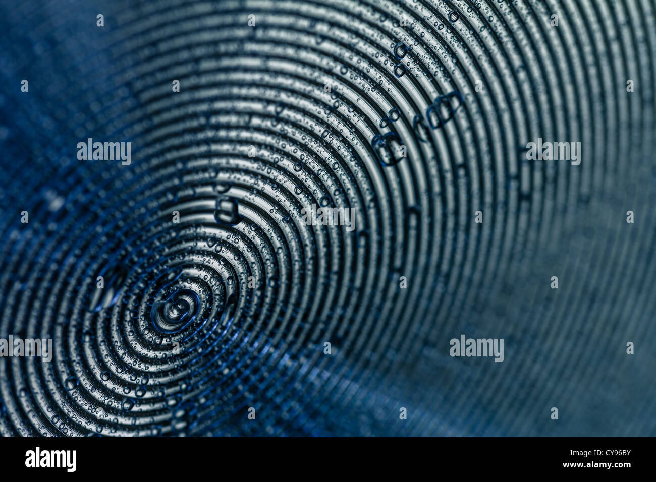 Silver blue tint hi-res stock photography and images - Alamy