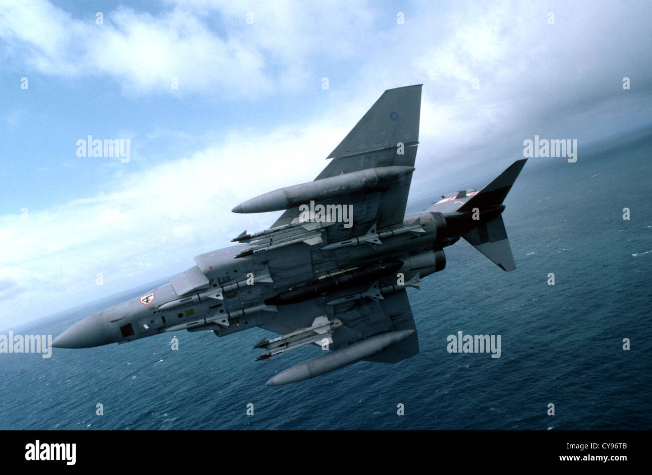 Raf phantom hi-res stock photography and images - Alamy