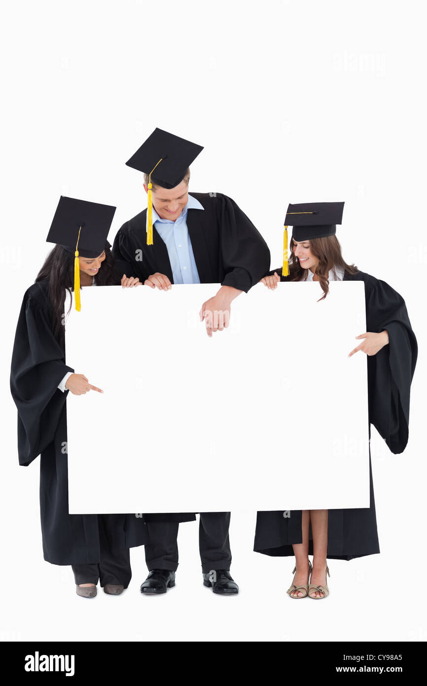 Large blank sign copy Cut Out Stock Images & Pictures - Alamy