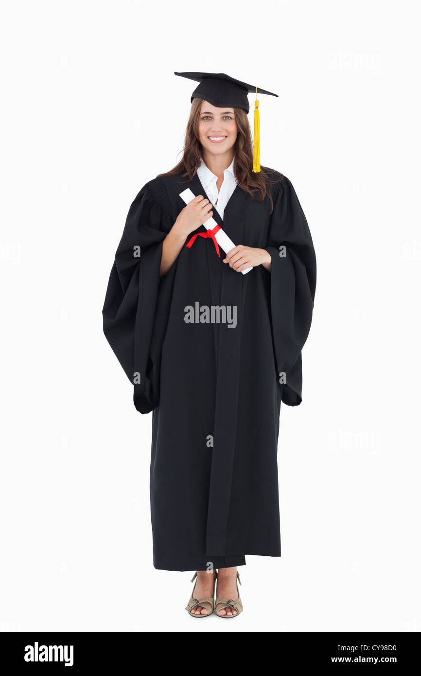 Graduate degree hi-res stock photography and images - Alamy