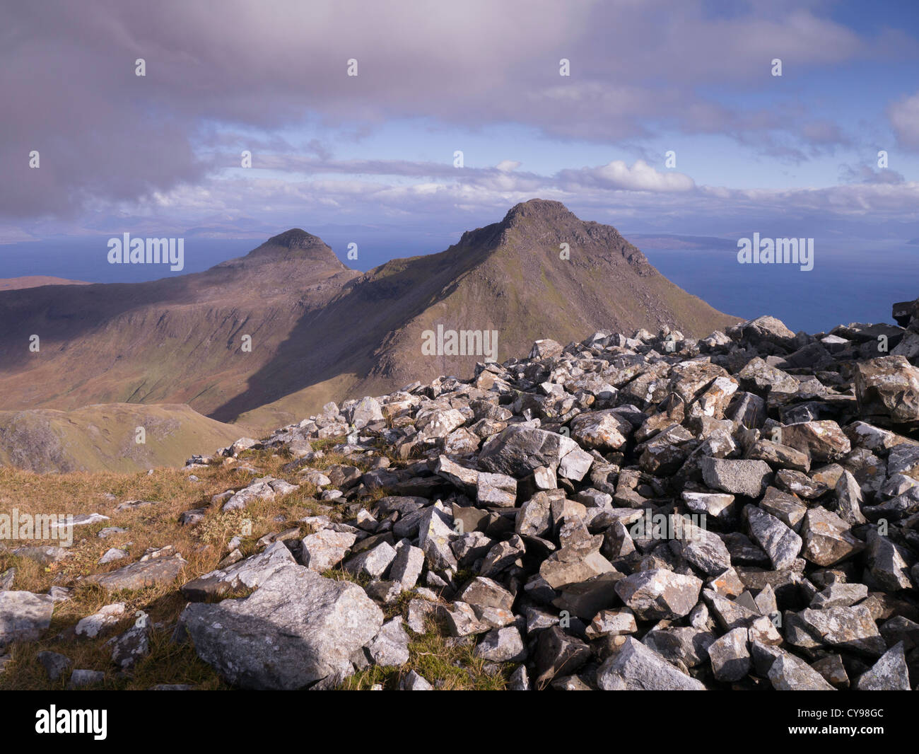 Hallival hi-res stock photography and images - Alamy