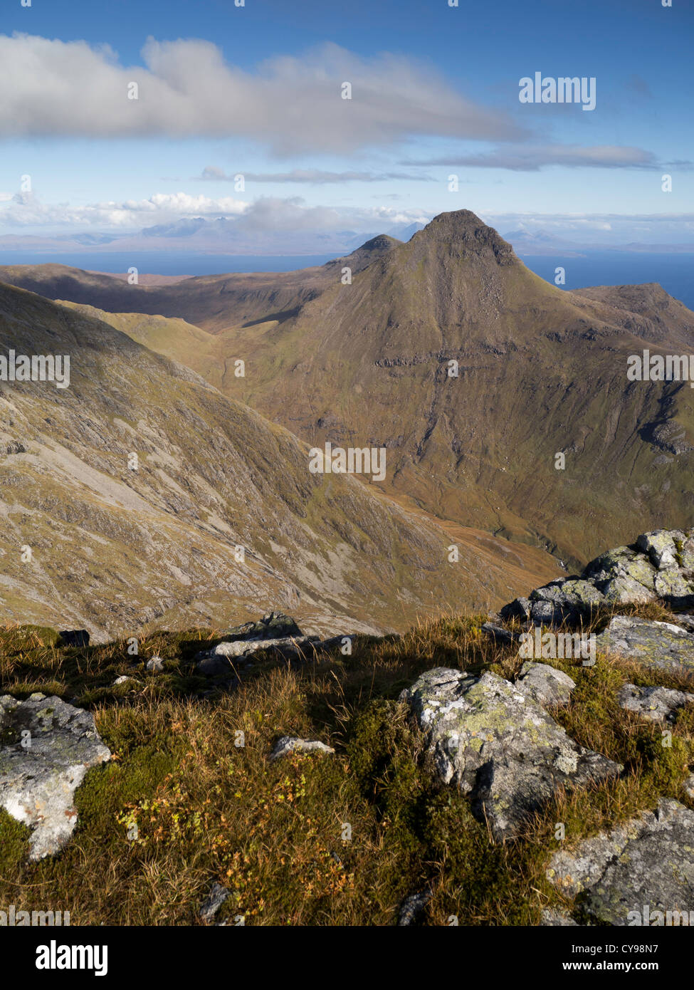 Sgurr nan gillian hi-res stock photography and images - Alamy