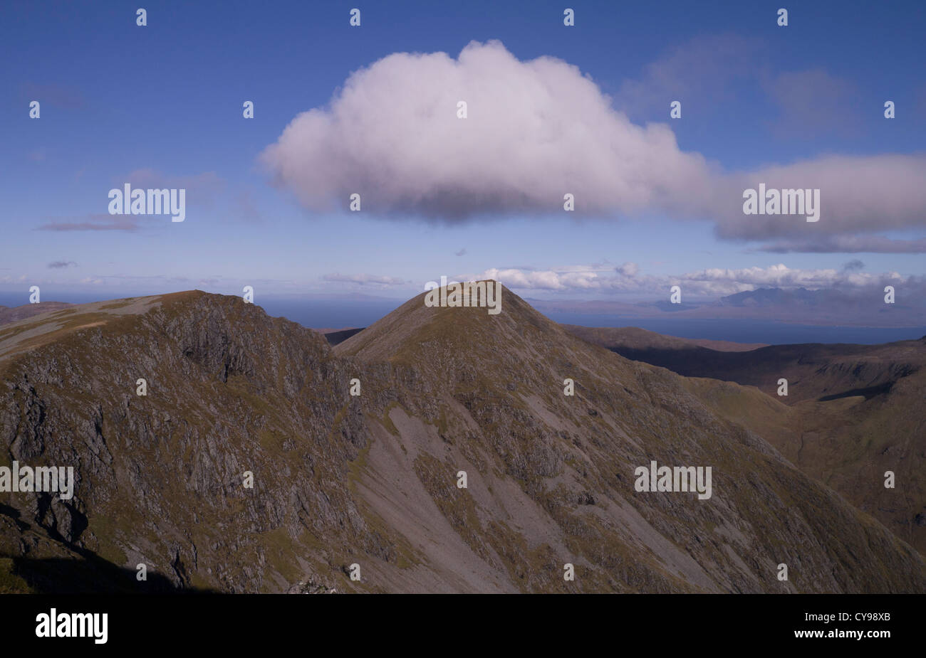 Sgurr nan gillian hi-res stock photography and images - Alamy