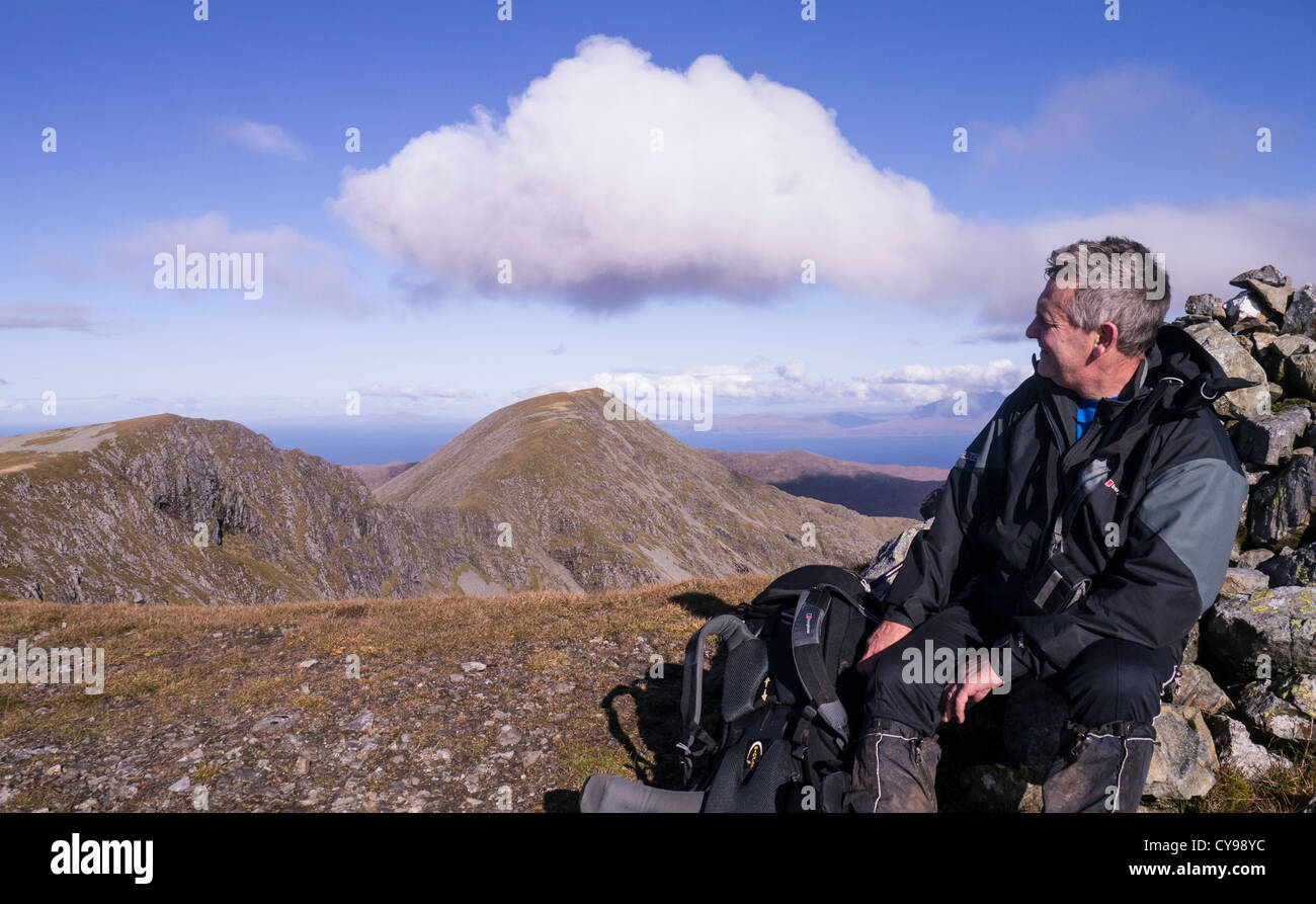 Sgurr nan gillian hi-res stock photography and images - Alamy