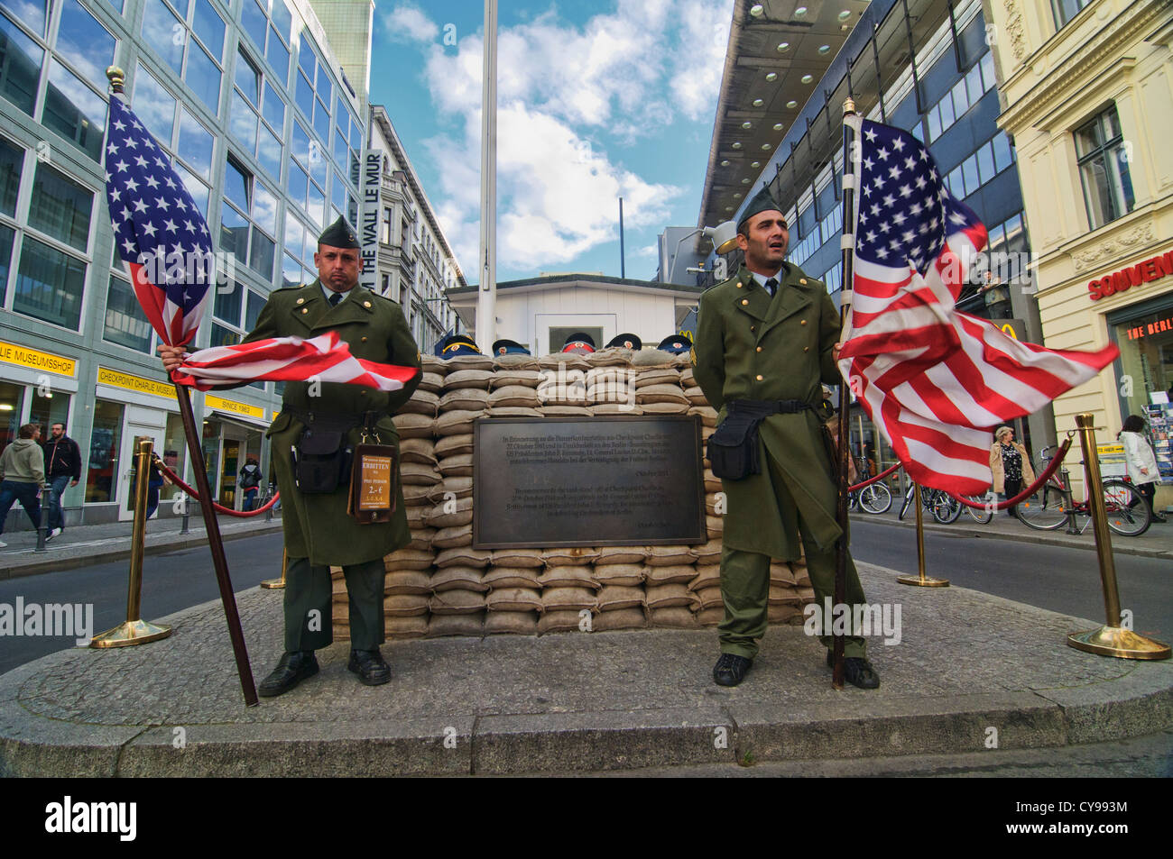 Military checkpoint hi-res stock photography and images - Alamy