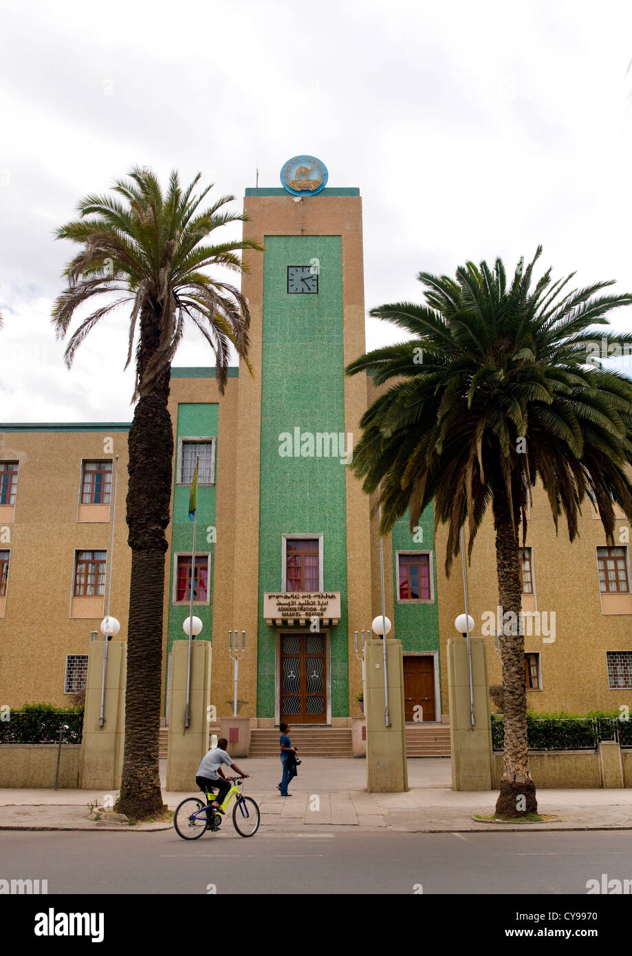 Asmara eritrea italy hi-res stock photography and images - Alamy