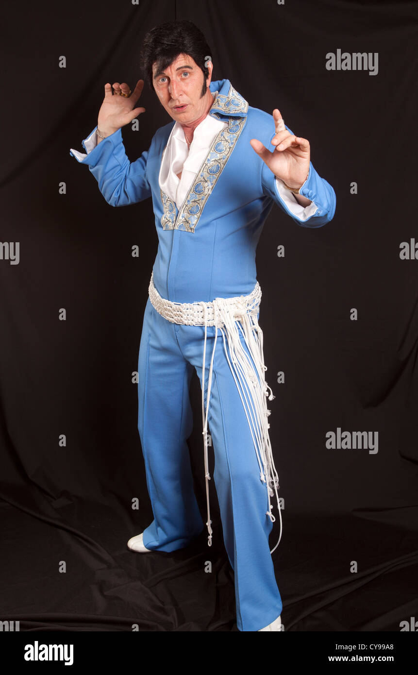 Elvis Fest - The Annual Elvis Presley Tribute Festival at Porthcawl ...