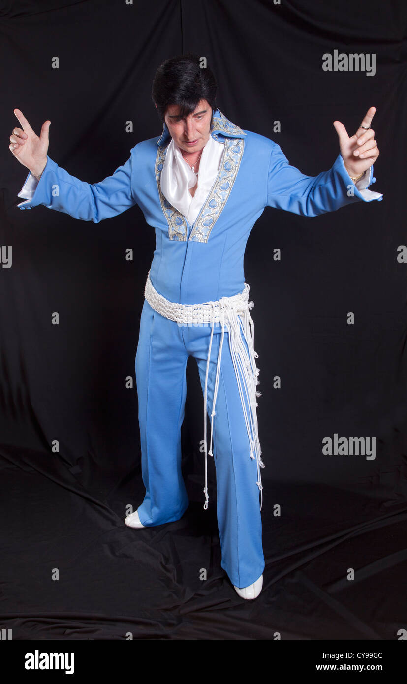 Elvis Fest - The Annual Elvis Presley Tribute Festival at Porthcawl ...