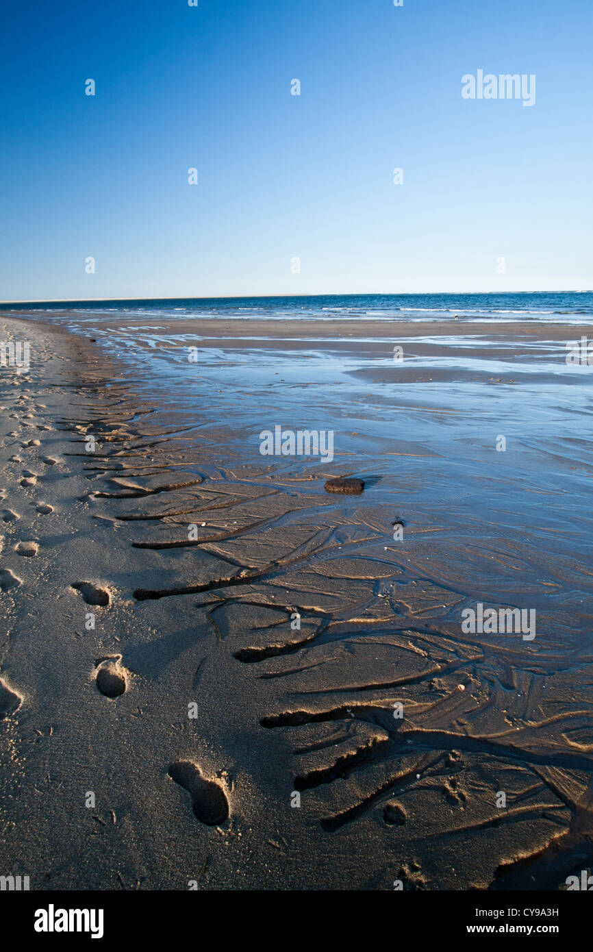 Lighthouse Beach, Chatham, Cape Cod, MA Stock Photo - Alamy