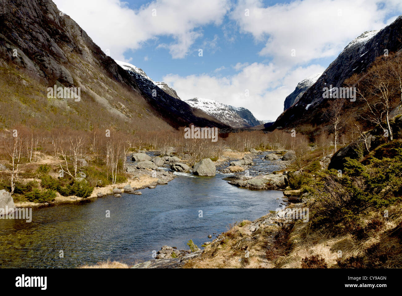 Rural valley hi-res stock photography and images - Alamy
