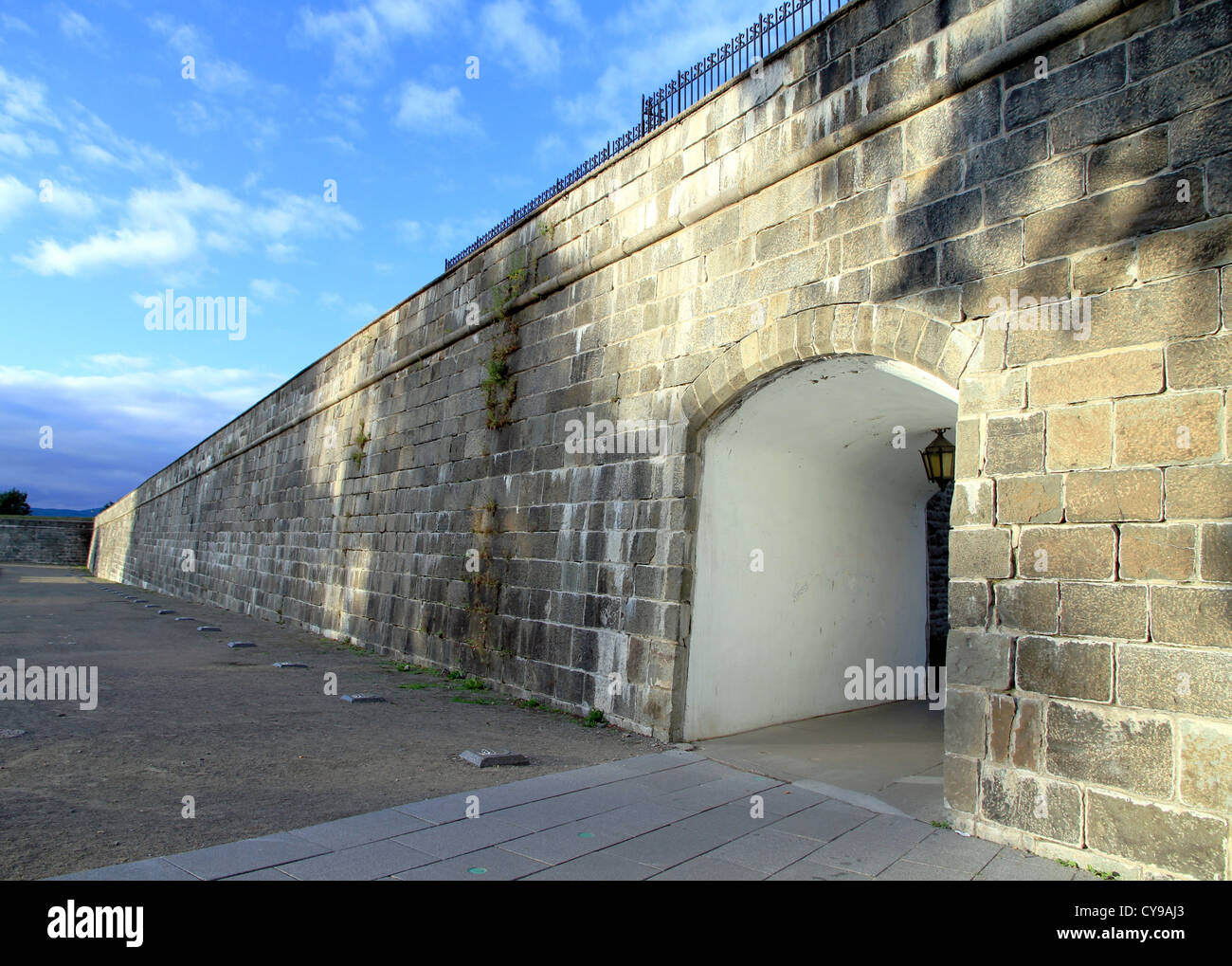 Quebec ancient hi-res stock photography and images - Alamy