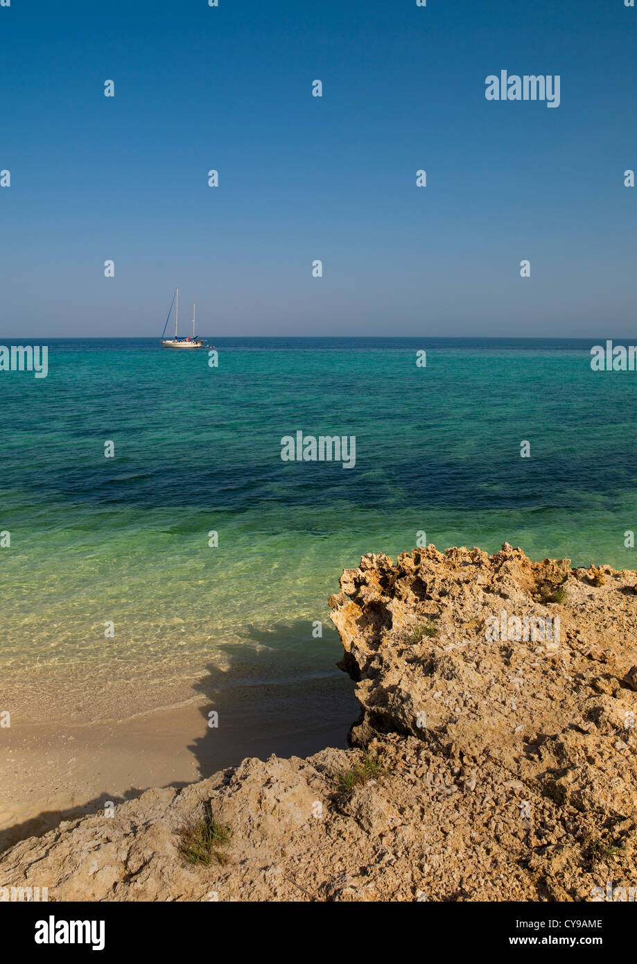 Dahlak archipelago eritrea hi-res stock photography and images - Alamy