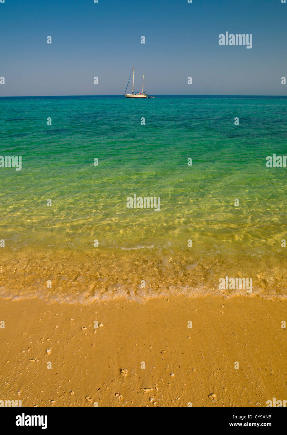 Dahlak Archipelago, Eritrea Stock Photo - Alamy
