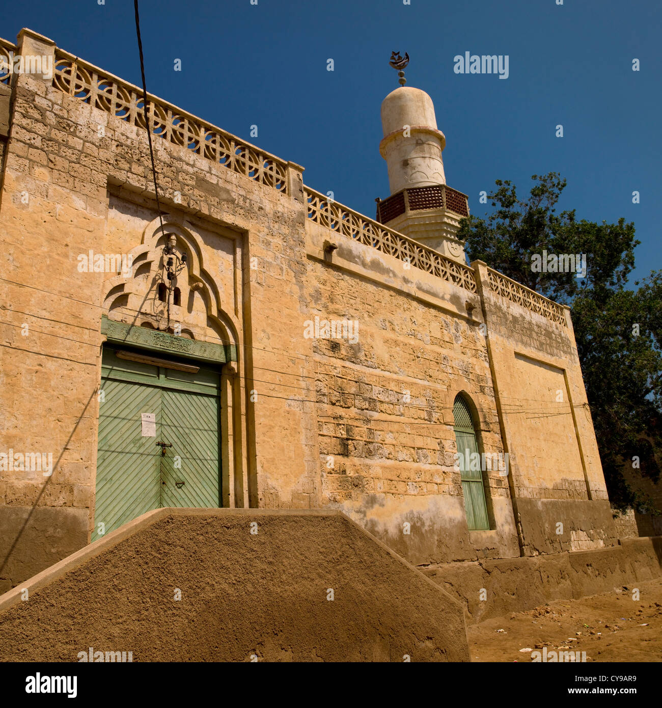 Massawa mosque hi-res stock photography and images - Alamy
