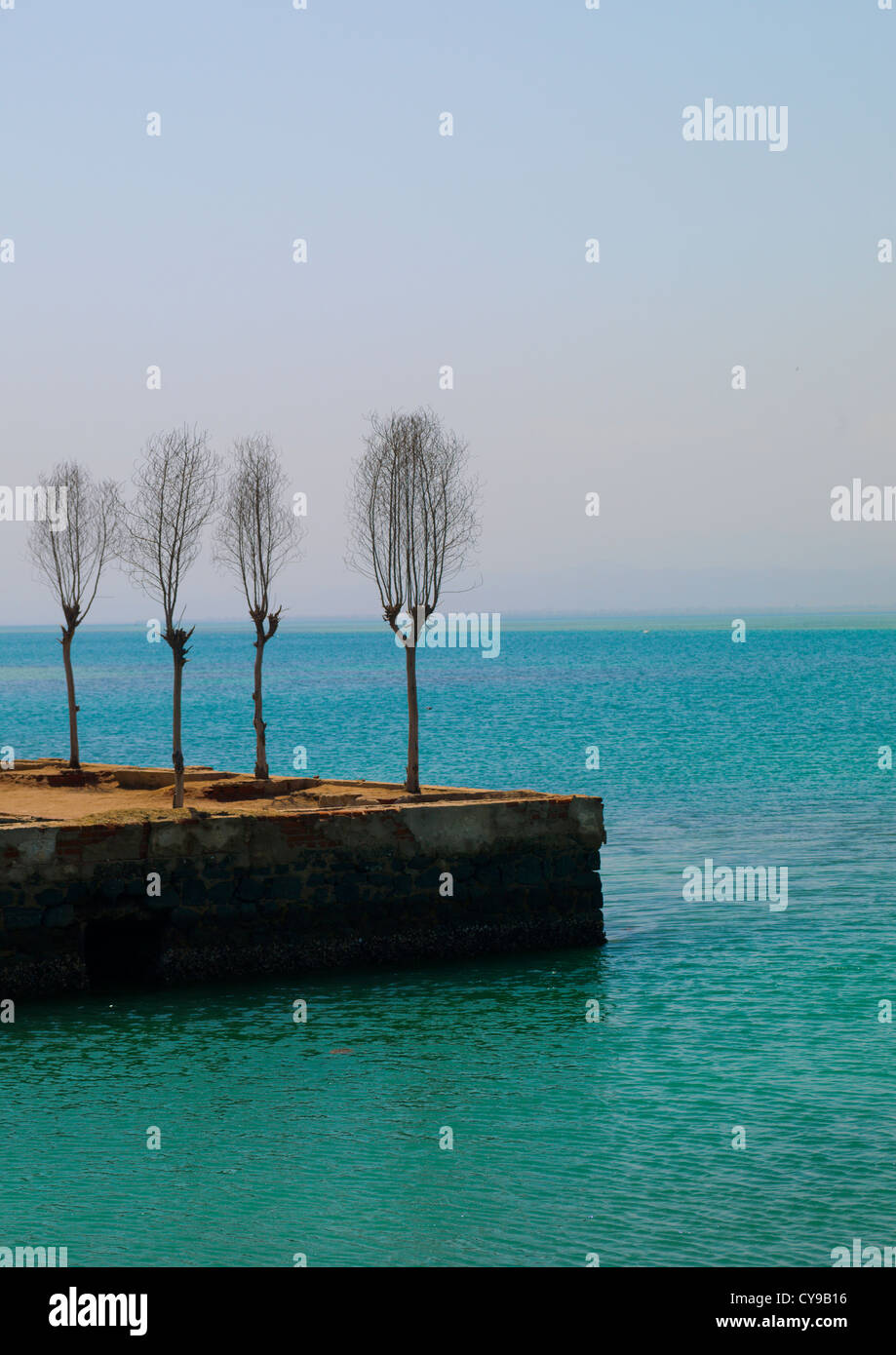 Massawa Harbour, Eritrea Stock Photo - Alamy