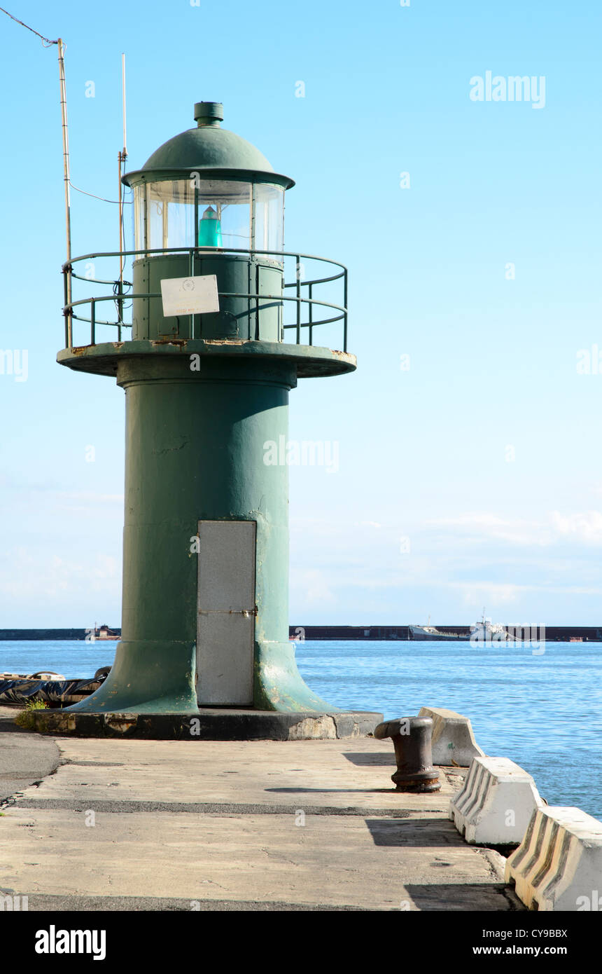 Lighthouses of italy hi-res stock photography and images - Alamy
