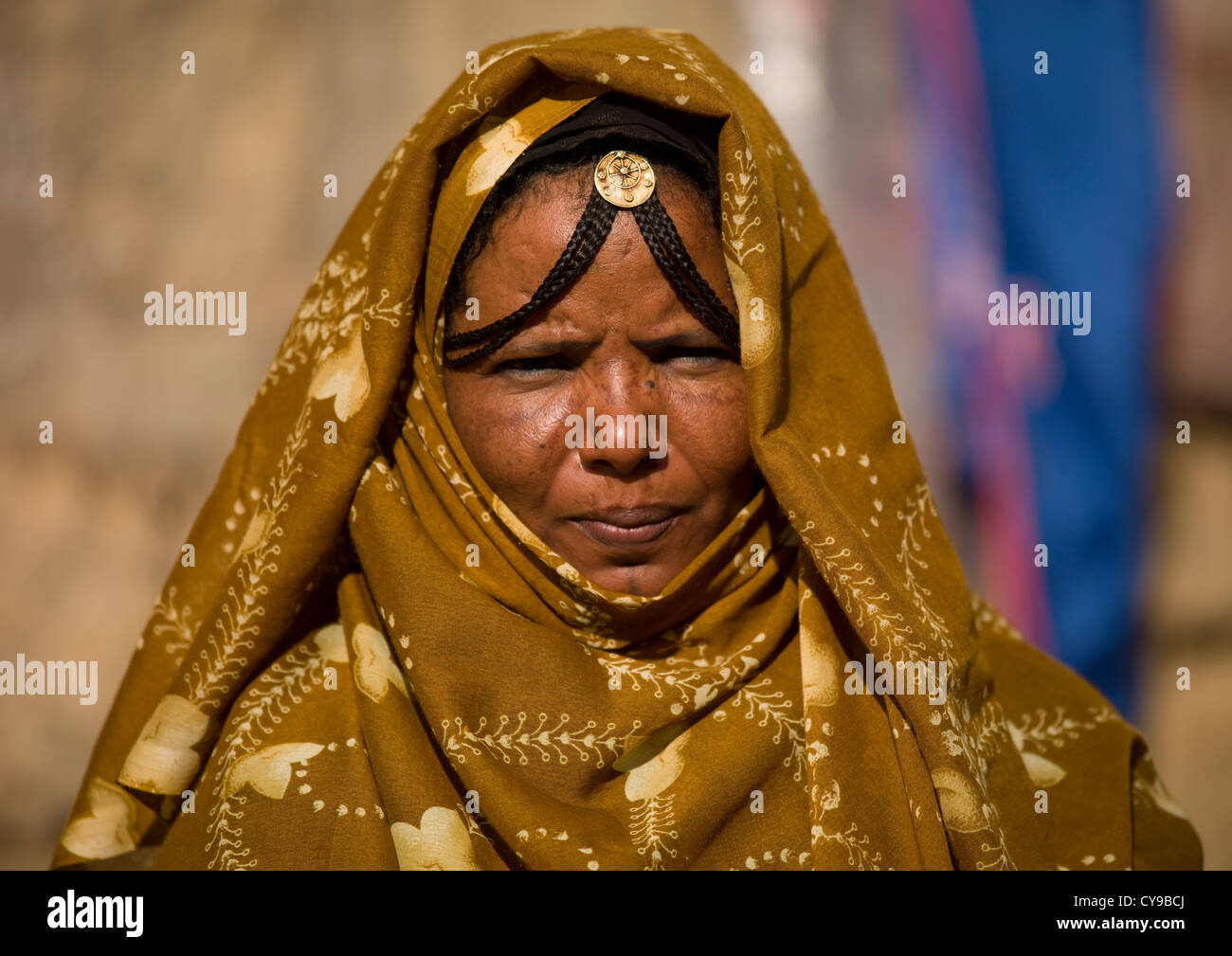 Eritrean Woman, Keren, Eritrea Stock Photo - Alamy