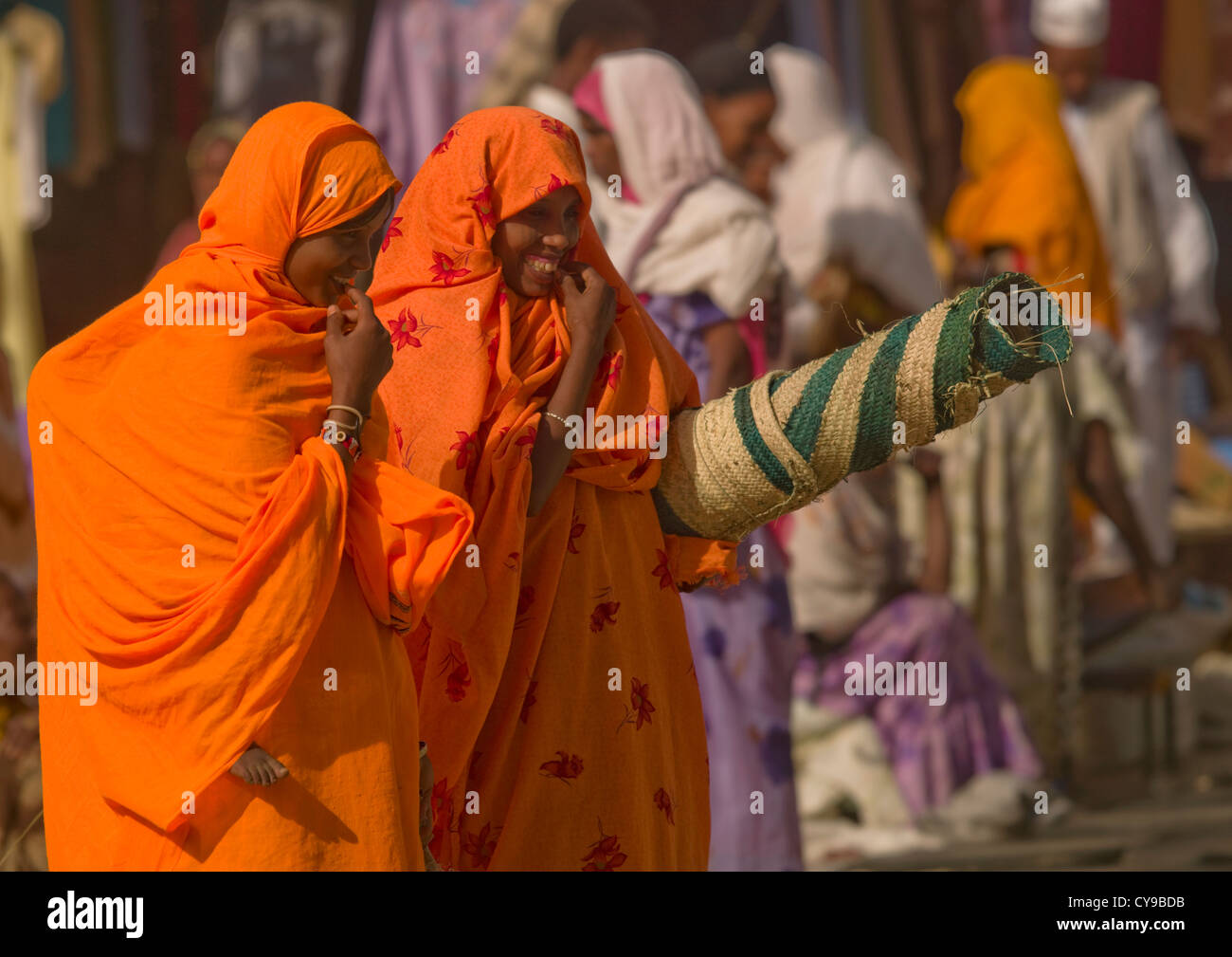 Women At Keren Market, Eritrea Stock Photo - Alamy