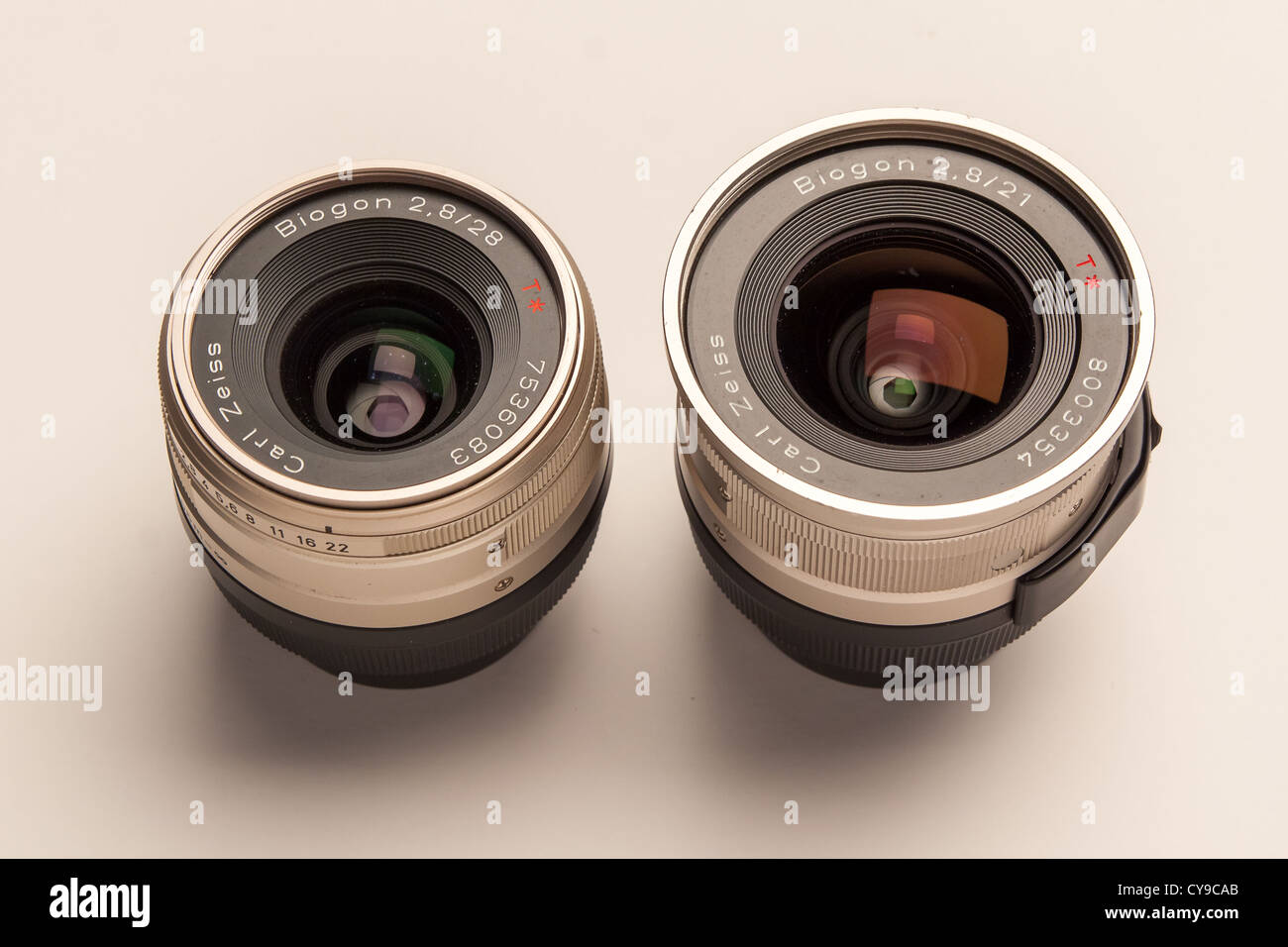 Biogon t hi-res stock photography and images - Alamy