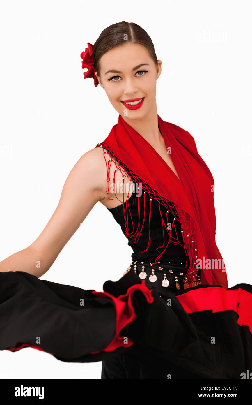 Latin american dancer performer hi-res stock photography and images - Alamy