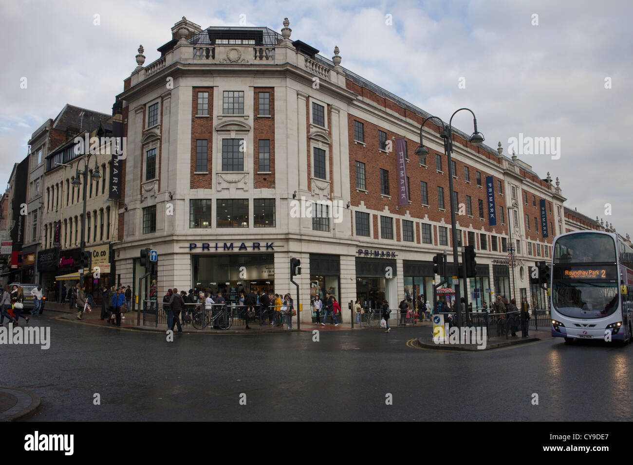 Leeds New Market Street High Resolution Stock Photography and Images ...